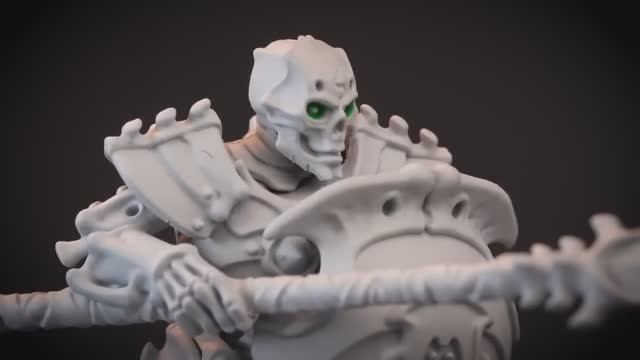How To Paint： Easy Effects With Contrast Paint ｜ Intermediate Level ｜ Warhammer