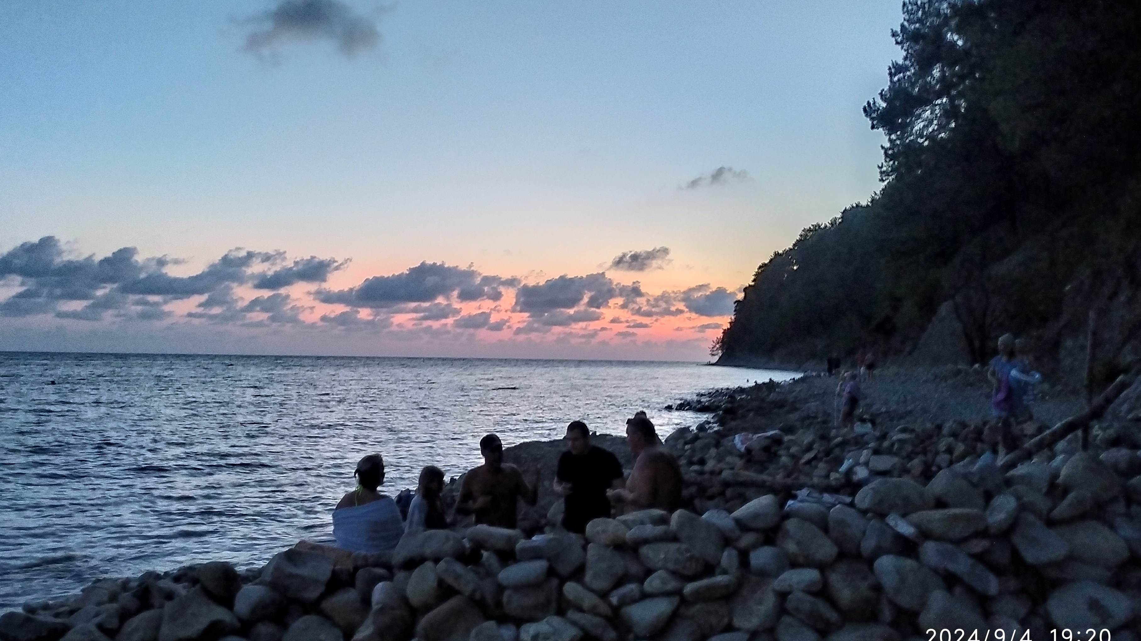 Мото путешествие в сторону юга. Поехал на Эльбрус а попал на черное море в Туапсе. Бывает и такое.