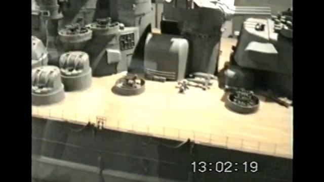 Музей наук о море Одайба в Токио