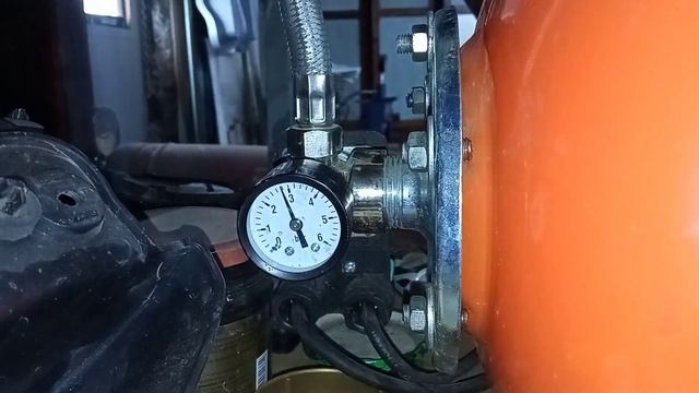 Насосная станция дала сбой.