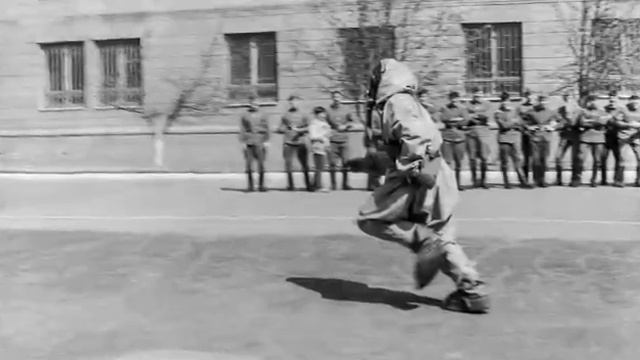 Курсантские годы