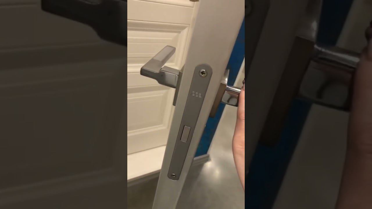 Дверь скрытого монтажа Simpl #shorts dvergorod.ru