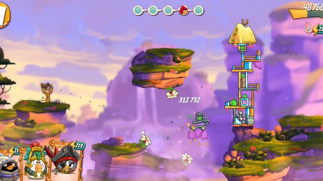 Angry Birds 2. Разгром Реда 30.09.2024 АВ2 /AB2