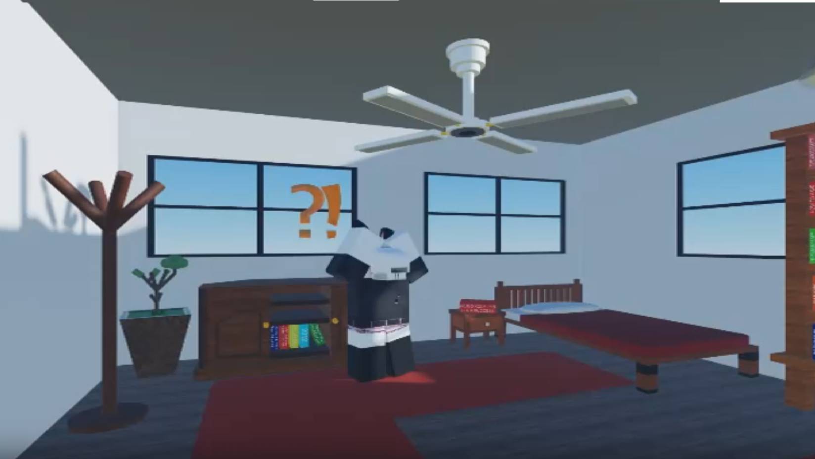 Короткий видео обзор на компьютер Axone | Roblox