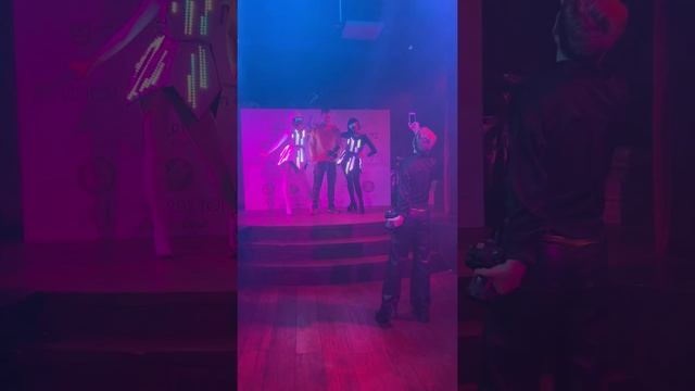 Пиксельное световое шоу — волшебные моменты на вашем мероприятии в Москве!