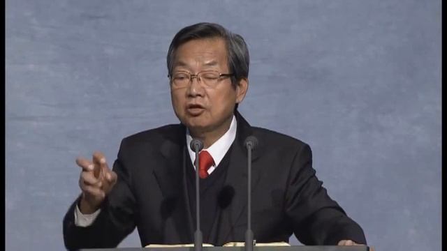 20151213 Иисус, в которого мы верим,Ц.Сонрак, пастор Ким Ги Донг, Верийское Движение