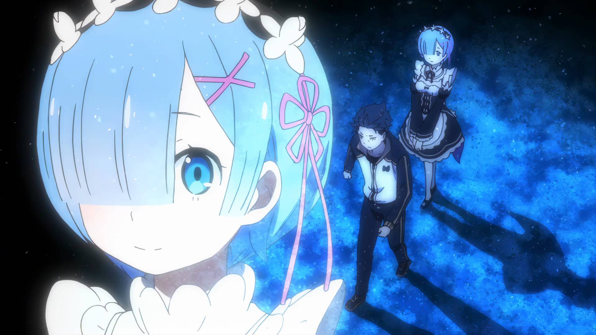 「Creditless」2 опенинг Жизнь в альтернативном мире с нуля「4K 60fps」