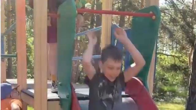 Языковой лагерь в Тольятти _В гостях у Джона 2021_