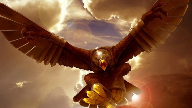 На вершине мраморной горы. Татарская волшебная сказка. Сказки народов России.