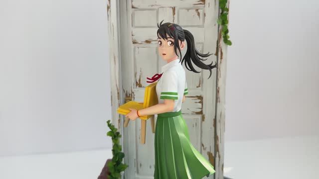 Создайте фигурки Паори и Горападока с помощью 3D-принтера