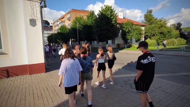 Super Camp 2023 - Dance Trip The Freestyle Crew