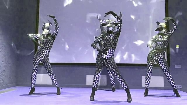 Зеркальное шоу заказать в Москве — GO SHOW, телефон 8(977)777-28-84