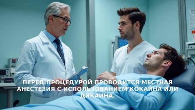 Конхотомия. Показания, этапы операции и постоперационный уход