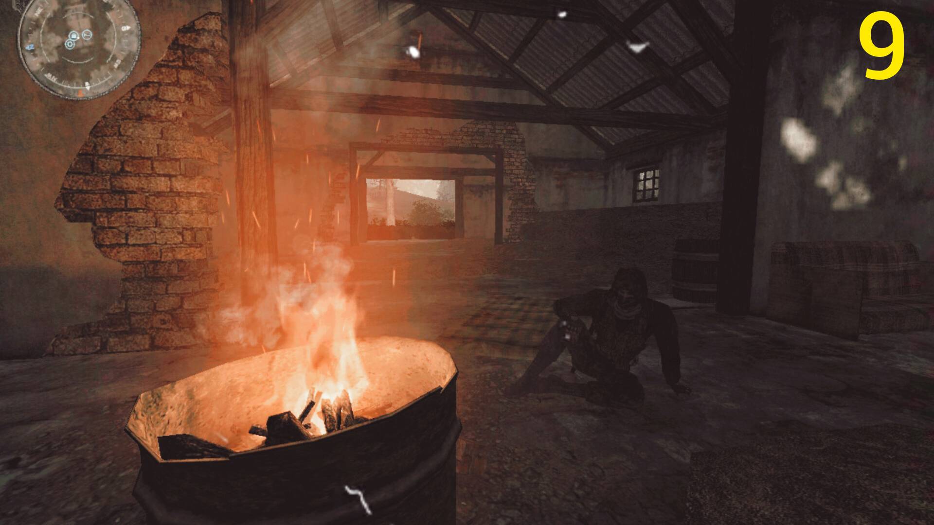 прогулка по лощине (9) ПРОХОЖДЕНИЕ STALKER Anomaly 1.5.1.