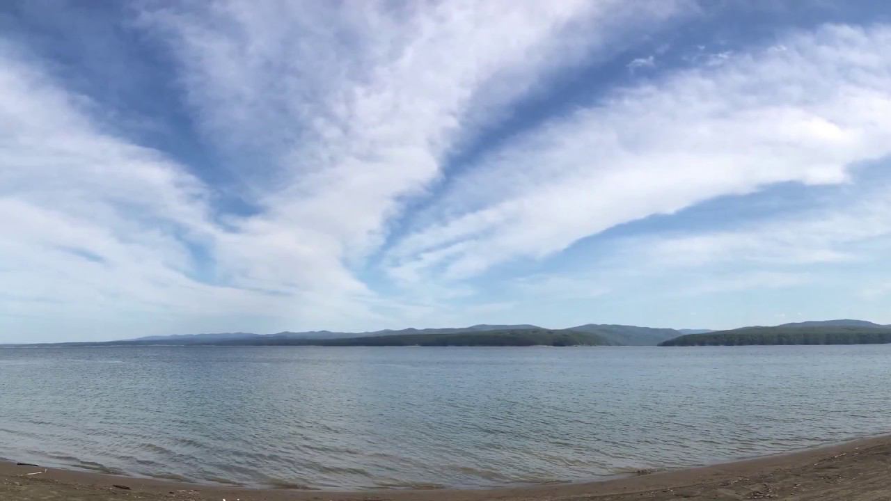 Даурское (Приморск). Красноярское море. Краткая видео экскурсия.