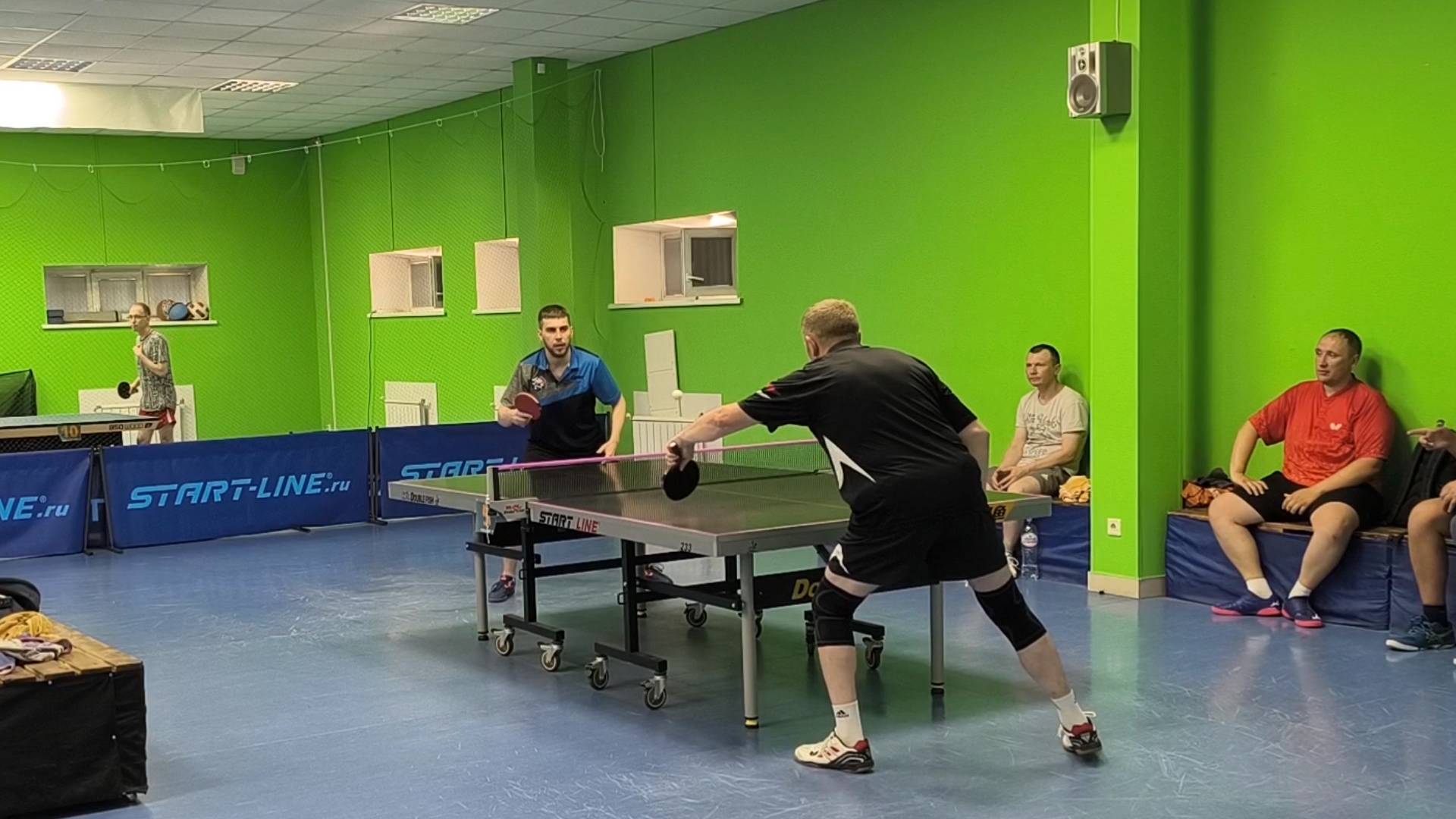 Клуб "Чемпион" Турнир 06.07.24 (обзор)