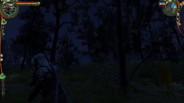 The Witcher Enhanced Edition Часть 12-1