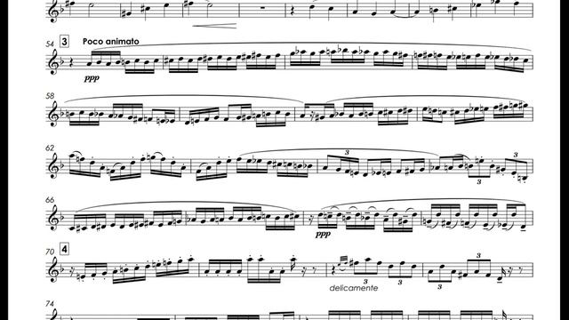 Françaix, Jean - Sonatine - Alison Balsom trumpet C