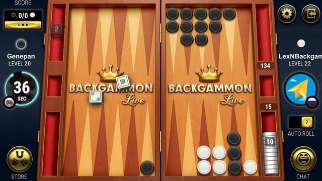 ФЕЕРИЧНАЯ АТАКА, ПРОЯВИЛ УВАЖЕНИЕ|НАРДЫ ОНЛАЙН| BACKGAMMON|