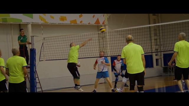 Итоговое видео Международного фестиваля «Серебряная осень»