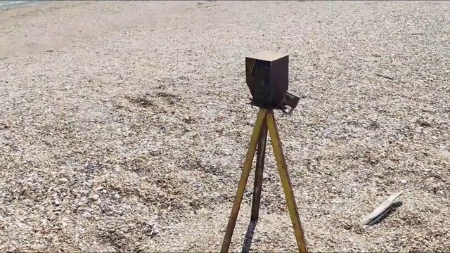 Каспийская одиссея 2024 год фильм Дениса Пронникова