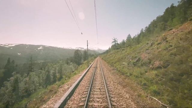 Норвегия №19. Ål to Voss. Часть 5