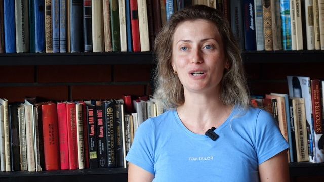 Отзыв Федотовой Ольги после Буткемпа «Тело» в Папином Доме