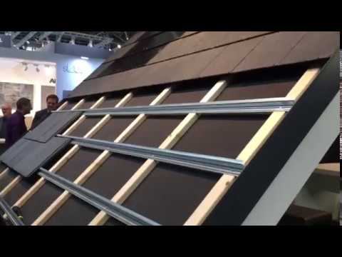 Rathscheck Schiefer на строительной выставке BAU2019