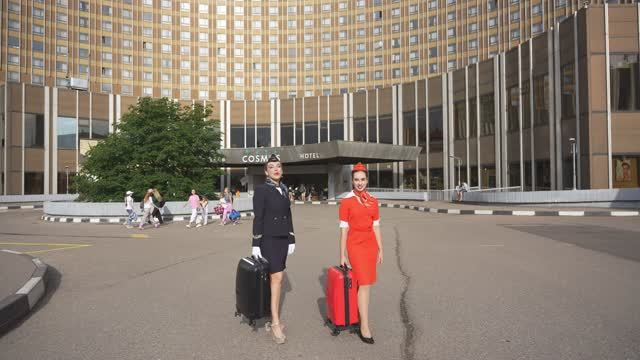 Космический выпускной в РК COSMOS 16.06.2024