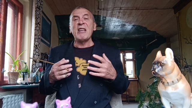 Бернштейн к Эйнштейну ближе, говорит. Дух13