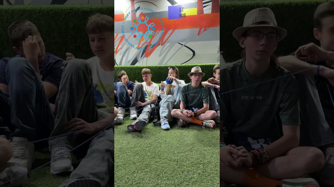 Отзыв о курсах «Soft Skills” #франшиза #курсыдляподростков #тренинг