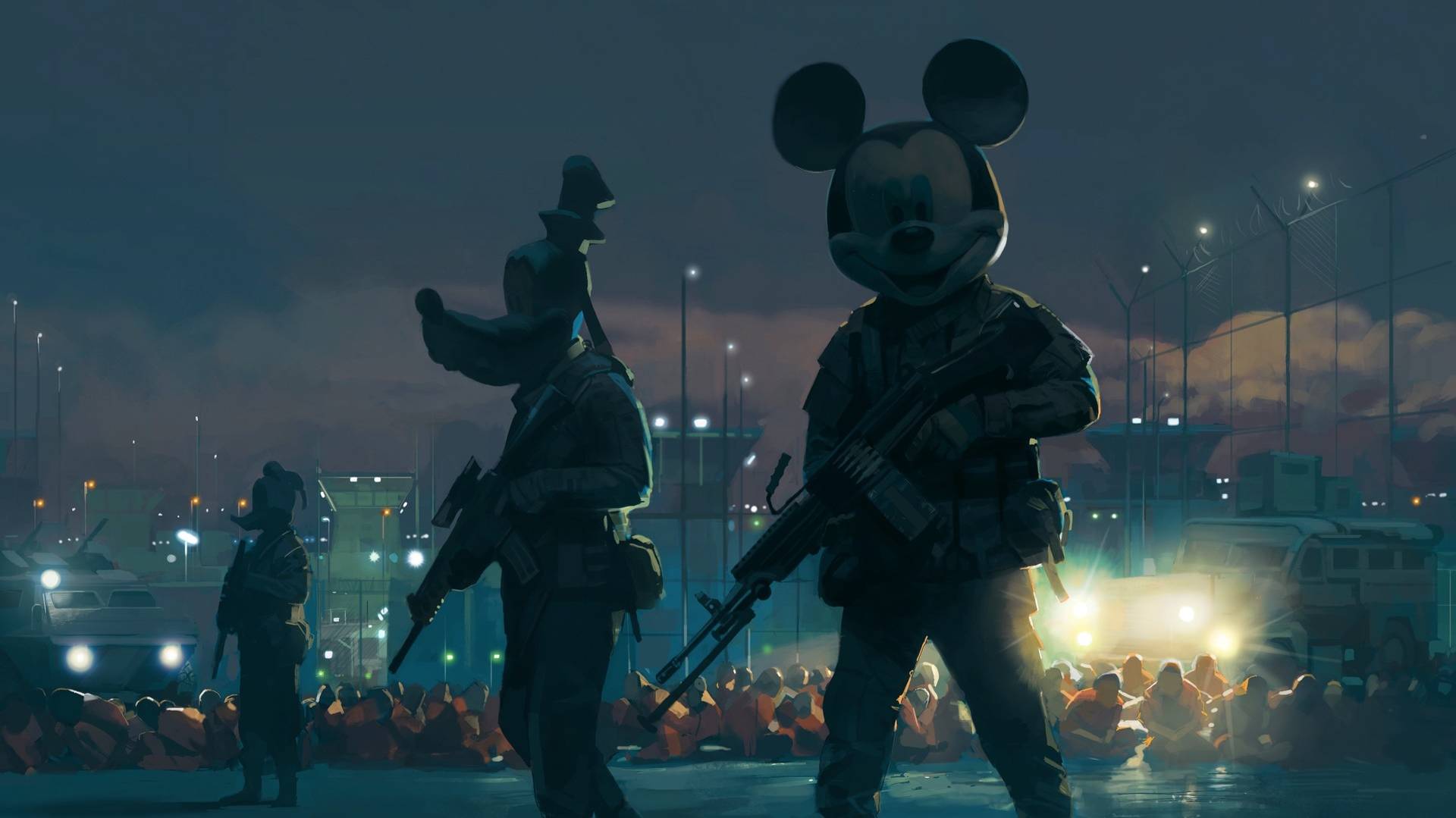 Stalker Online - Stay Out - ПК в стиле Luxury