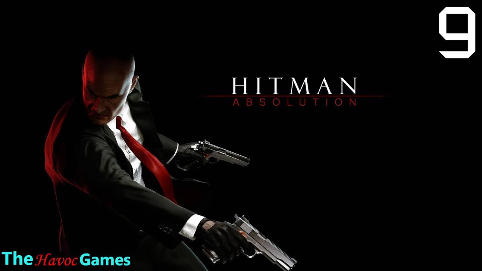 Прохождение Hitman: Absolution (HD)  - Часть 9 (Побрить Ленни)