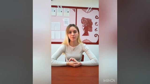 Видео отзыв о  колледже Нонг Е,Пекин Китай джонпарсонс тлт