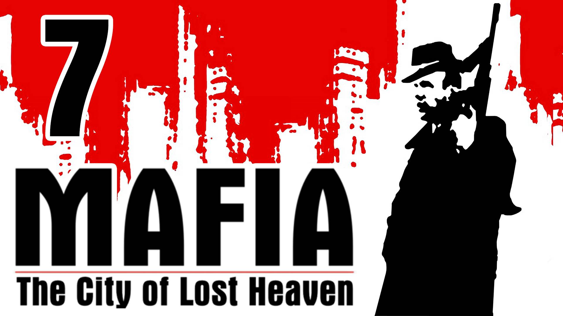 Mafia: The City of Lost Heaven | Сара | Remastered | 1080p 60fps