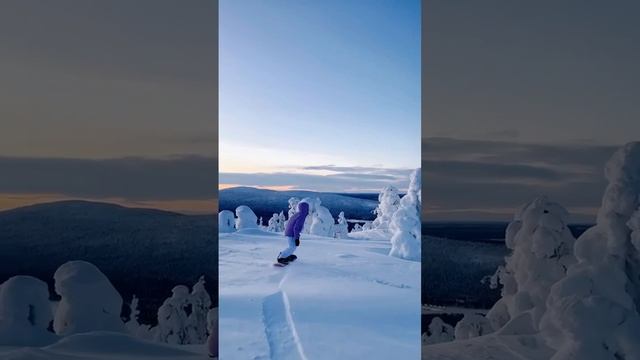 Спуски со склонов