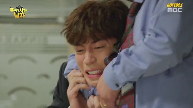 Мужчина, который должен умереть, чтобы жить 1 сезон 1 серия