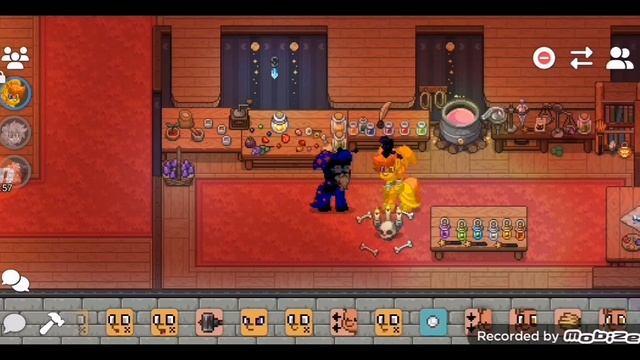 Мир магии🔮. Обновление 0.0.3