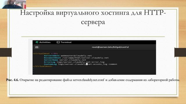 ЛАБ 4 презентации АСП