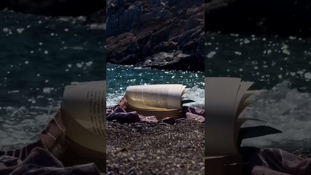 Книга на берегу