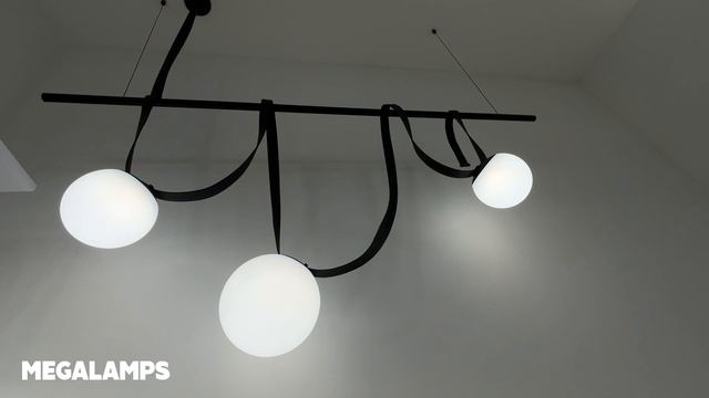 Штанга Denkirs BELTY ROD TR553 BELTY + TR5500-DG + TR5537-BK + BELTY ORB DK5550-BK