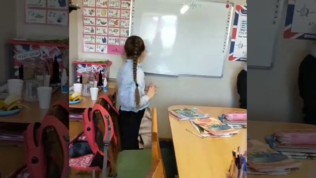 Урок Пасхальные традиции в Англии 1й год обучения