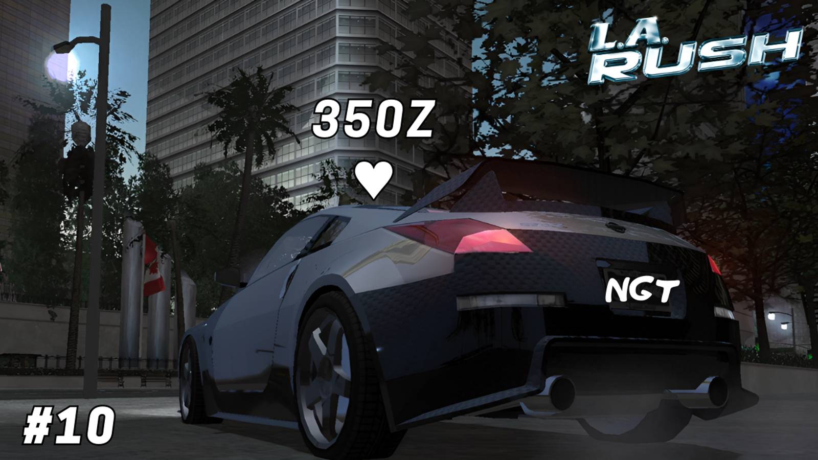 L.A. Rush ► Прохождение ► Безграничная МОЩЬ💪 #10