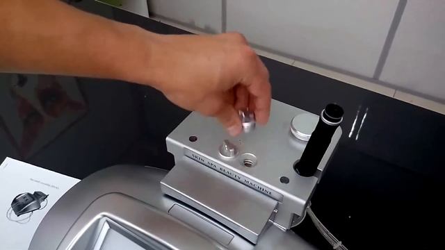 Мастер-класс по микродермабразии на аппарате Spa 8.0 | Заказать на Scopula.ru