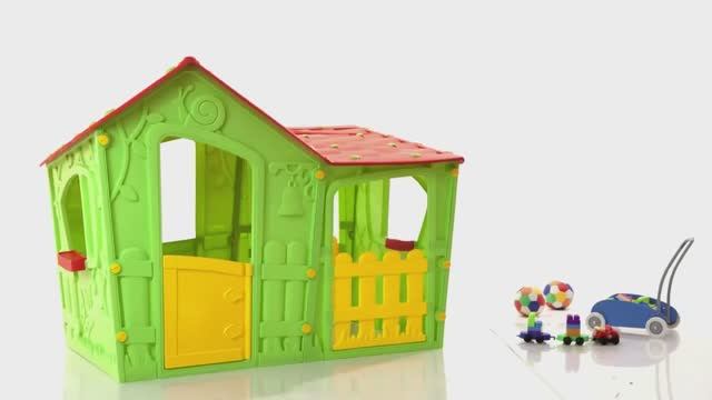 Детские игровые домики «Magic Villa»