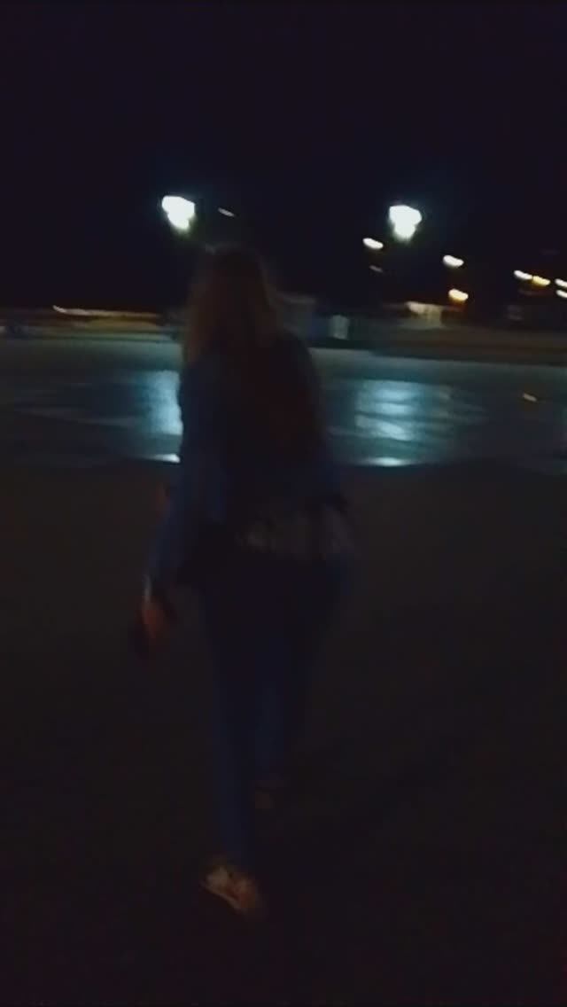 во рту ведьмы...