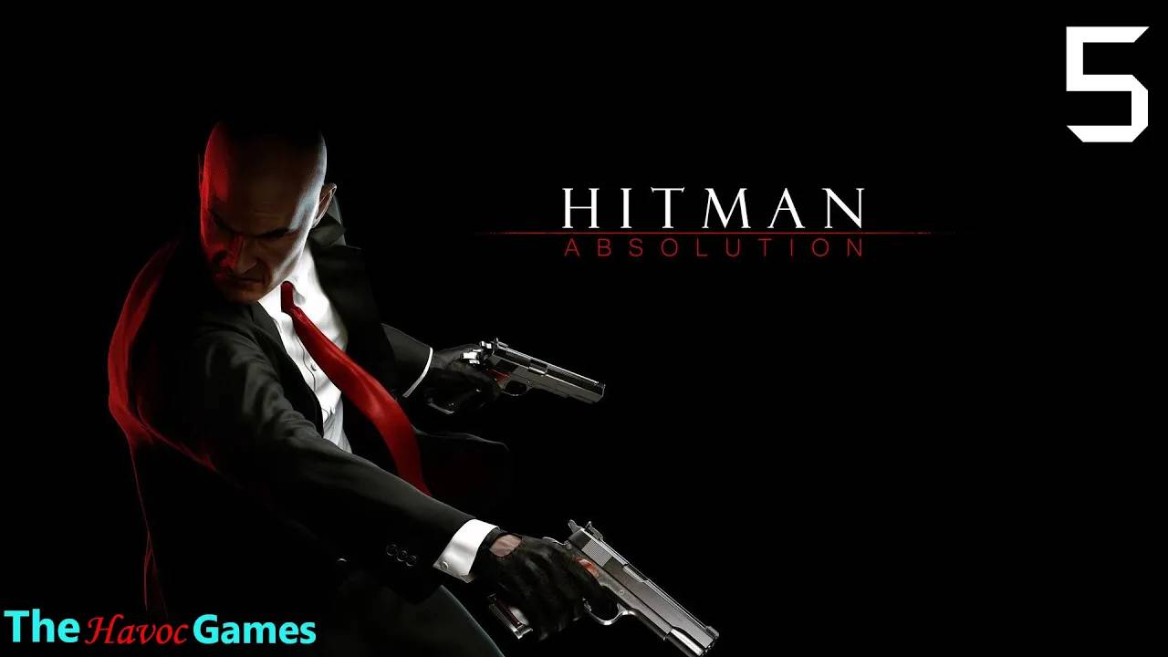 Прохождение Hitman: Absolution (HD)  - Часть 5 (Охотник и жертва)