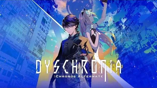 DYSCHRONIA: Chronos Alternate VR (2024). Японская стильная адвенчура. Наиграл 46 минут (Oculus Pro).