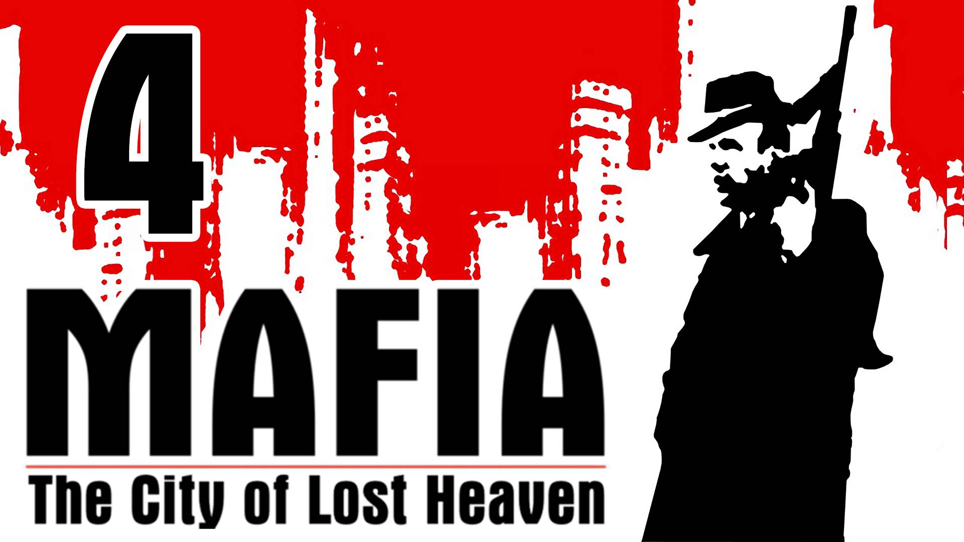 Mafia: The City of Lost Heaven |  Вечеринка с коктейлями  | Remastered  | 1080p/60fps