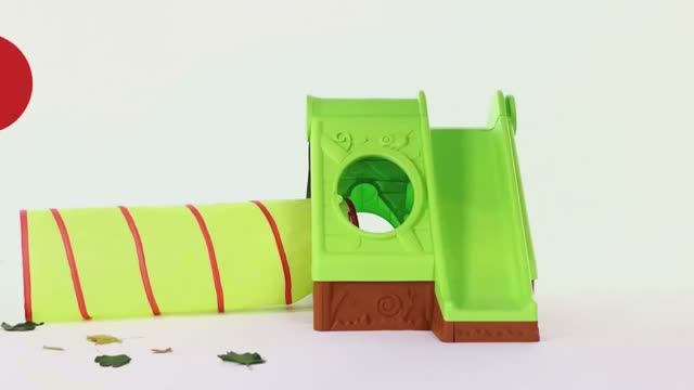 Детский игровой домик комплекс «Funtivity»